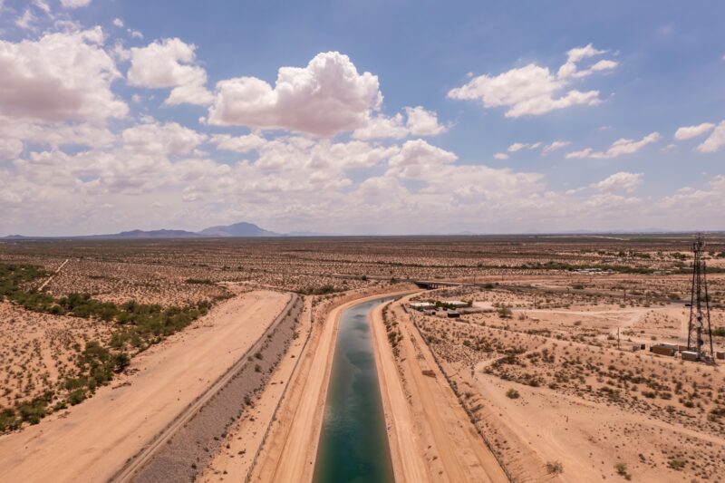United States sees severe drought conditions ahead of El Niño – Water ...